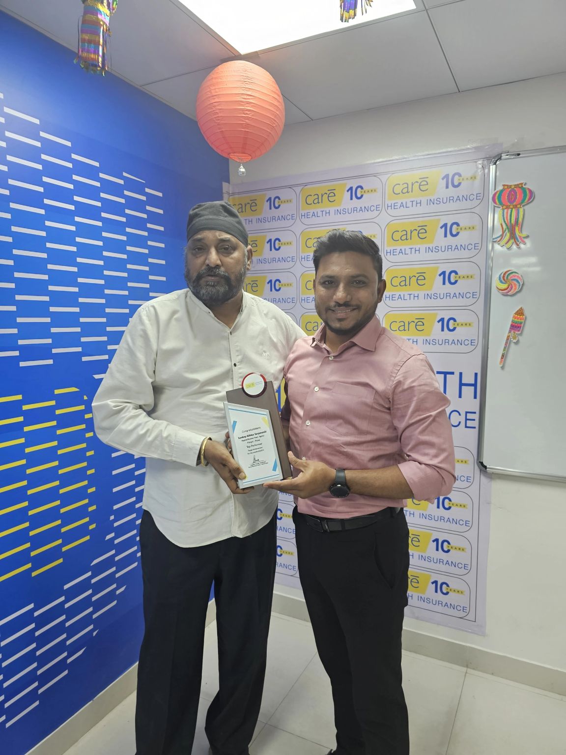 Sandeep Suryawanshi on LinkedIn: #rewards #leadership Sandeep Suryawanshi on LinkedIn: #rewards #leadership
