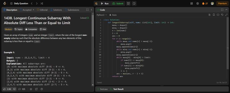 Hamza bin Ashraf on LinkedIn: #leetcode #coding #dsa #problem # ... Hamza bin Ashraf on LinkedIn: #leetcode #coding #dsa #problem # ...