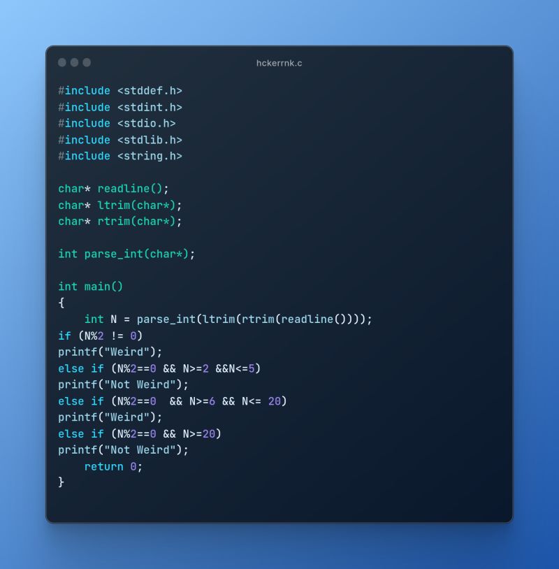 Vijay Pratap Singh 🇮🇳 on LinkedIn: Day 29/30. Task Given an integer ... Vijay Pratap Singh 🇮🇳 on LinkedIn: Day 29/30. Task Given an integer ...