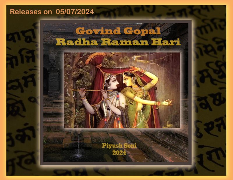 Piyush Soni on LinkedIn: Govind Gopal Radha Raman Hari... Piyush Soni on LinkedIn: Govind Gopal Radha Raman Hari...