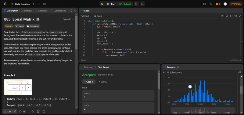 Jenish Valiya on LinkedIn: #100daysofcode #100daysofcode #dsa #leetcode Jenish Valiya on LinkedIn: #100daysofcode #100daysofcode #dsa #leetcode