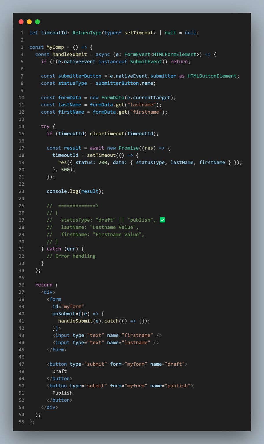 Max Shahdoost on LinkedIn: #javascript #typescript #reactjs #react # ... Max Shahdoost on LinkedIn: #javascript #typescript #reactjs #react # ...