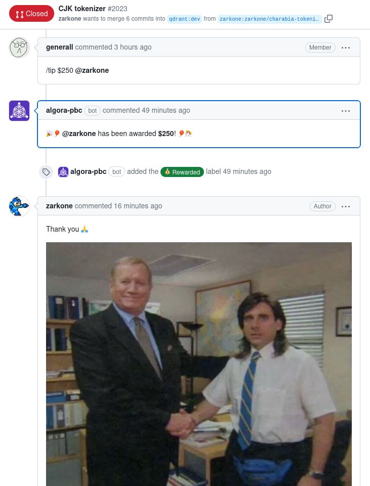 Ioannis Rafail Florokapis on LinkedIn: #opensourcesoftware #programming ... Ioannis Rafail Florokapis on LinkedIn: #opensourcesoftware #programming ...