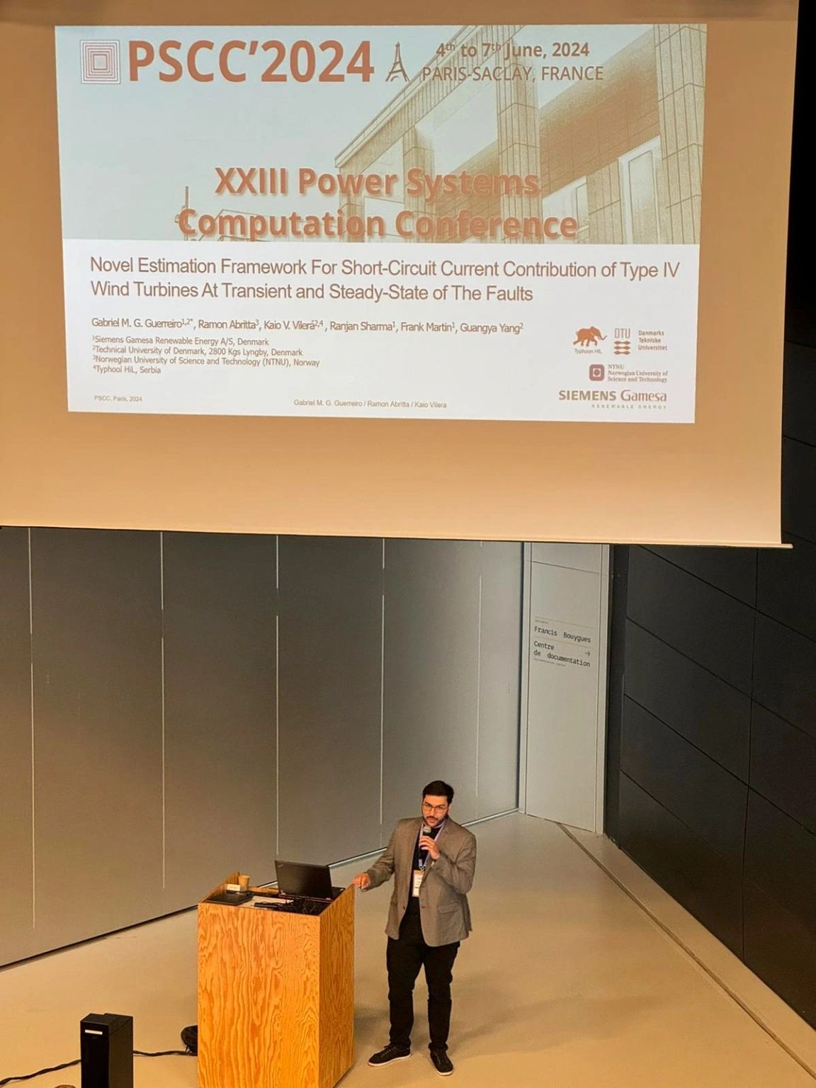Gabriel Miguel Gomes Guerreiro on LinkedIn: Great week at the Power ... Gabriel Miguel Gomes Guerreiro on LinkedIn: Great week at the Power ...
