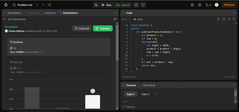 Chetan Malviya on LinkedIn: #dsa #leetcode #algorithm #codingsuccess # ... Chetan Malviya on LinkedIn: #dsa #leetcode #algorithm #codingsuccess # ...
