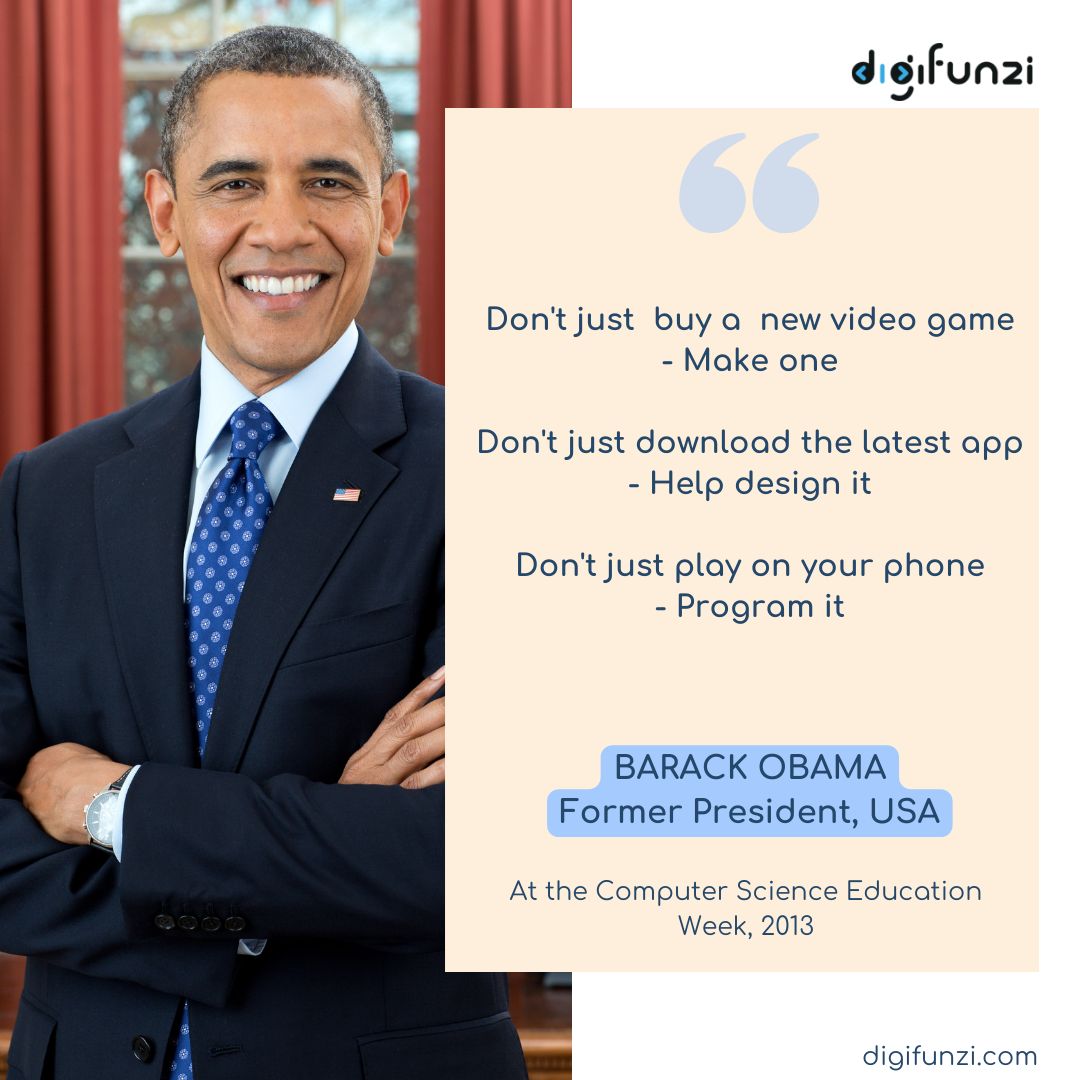Digifunzi on LinkedIn: #coding #codingforkids #kidscancode #digitalera ... Digifunzi on LinkedIn: #coding #codingforkids #kidscancode #digitalera ...