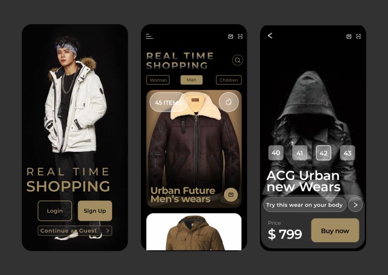 Jaimeen Sarvaiya on LinkedIn: RealTime Shopping UI Design. Jaimeen Sarvaiya on LinkedIn: RealTime Shopping UI Design.