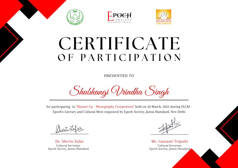 shubhangi pundir on LinkedIn: Participated in Photography Competition ... shubhangi pundir on LinkedIn: Participated in Photography Competition ...