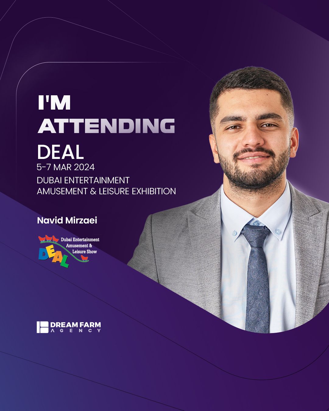 Navid mirzaei on LinkedIn: #dealexhibition #themepark #waterpark # ... Navid mirzaei on LinkedIn: #dealexhibition #themepark #waterpark # ...