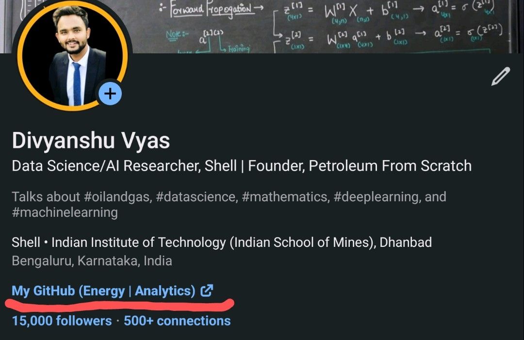 Divyanshu Vyas on LinkedIn: #energy #data #analytics Divyanshu Vyas on LinkedIn: #energy #data #analytics