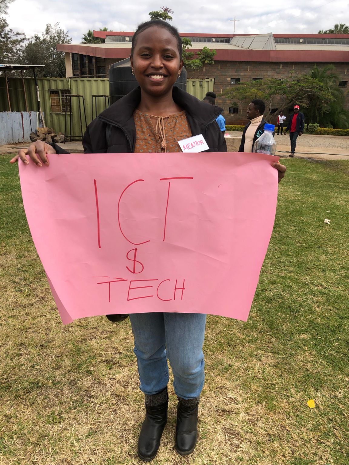Kellen Gitahi on LinkedIn: #tech #ict Kellen Gitahi on LinkedIn: #tech #ict