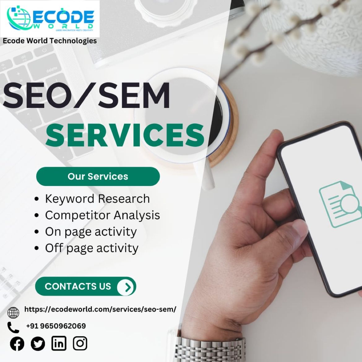 Ecode World Technologies on LinkedIn: #websitedesign #webdevelopment # ... Ecode World Technologies on LinkedIn: #websitedesign #webdevelopment # ...