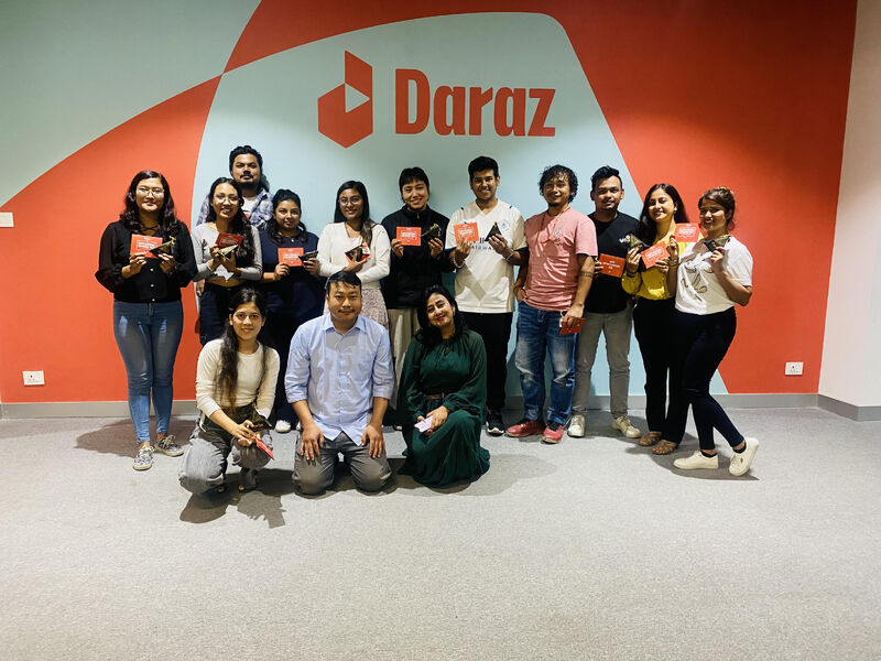 Kushal Khadka on LinkedIn: As I bid farewell to this incredible chapter ... Kushal Khadka on LinkedIn: As I bid farewell to this incredible chapter ...