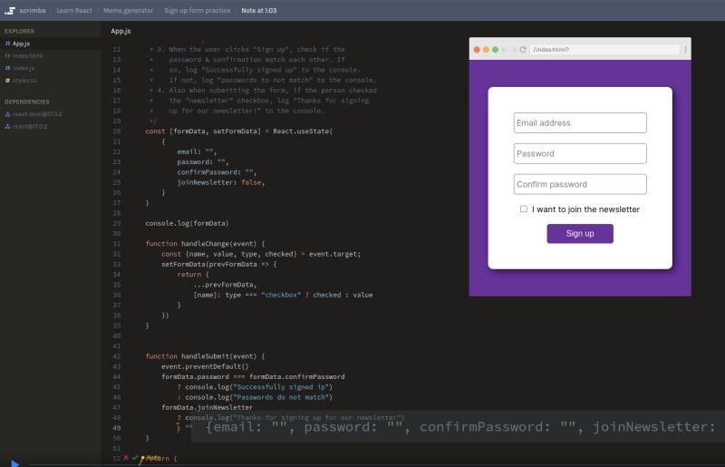 Wilson Siaw on LinkedIn: #100daysofcode Wilson Siaw on LinkedIn: #100daysofcode