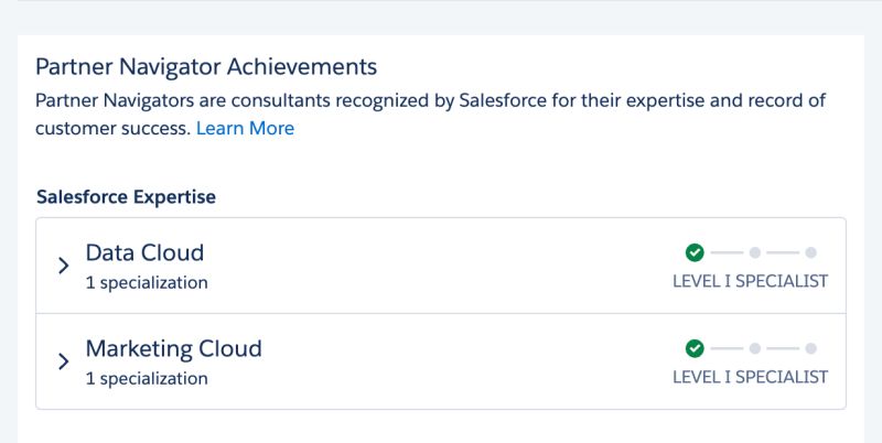 Genetrix Technology on LinkedIn: #salesforce Genetrix Technology on LinkedIn: #salesforce
