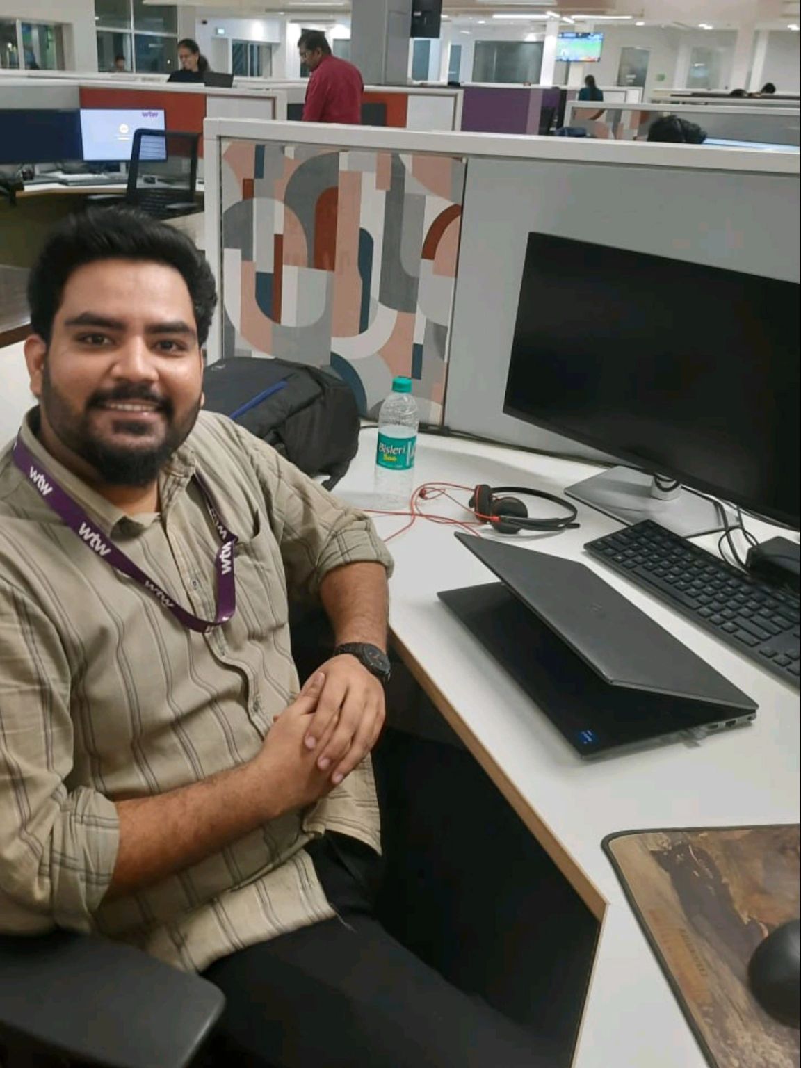 Adnan Shaikh on LinkedIn: #wtw Adnan Shaikh on LinkedIn: #wtw