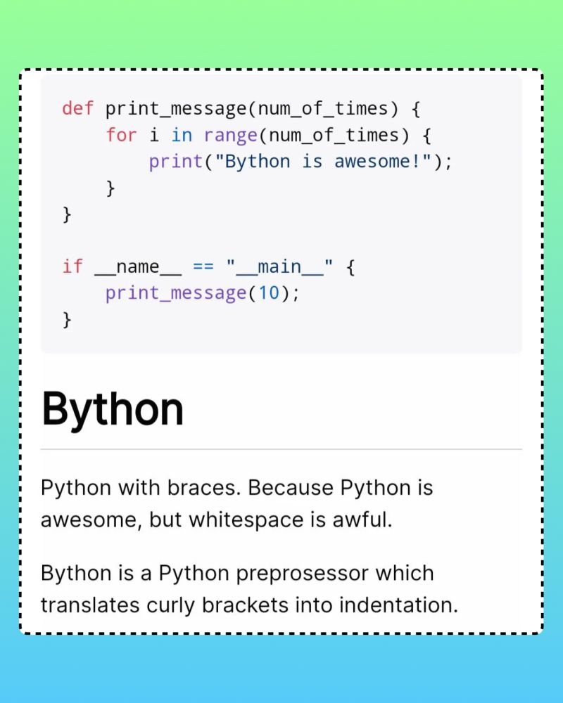 Alexandre Zajac on LinkedIn: #softwareengineering #programming #coding ... Alexandre Zajac on LinkedIn: #softwareengineering #programming #coding ...
