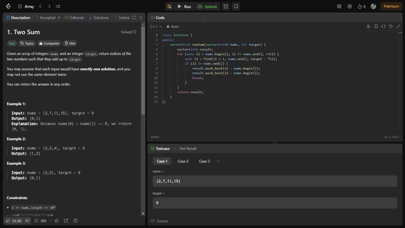 Harshul Goswami on LinkedIn: #leetcode #codingchallenge #30daychallenge ... Harshul Goswami on LinkedIn: #leetcode #codingchallenge #30daychallenge ...