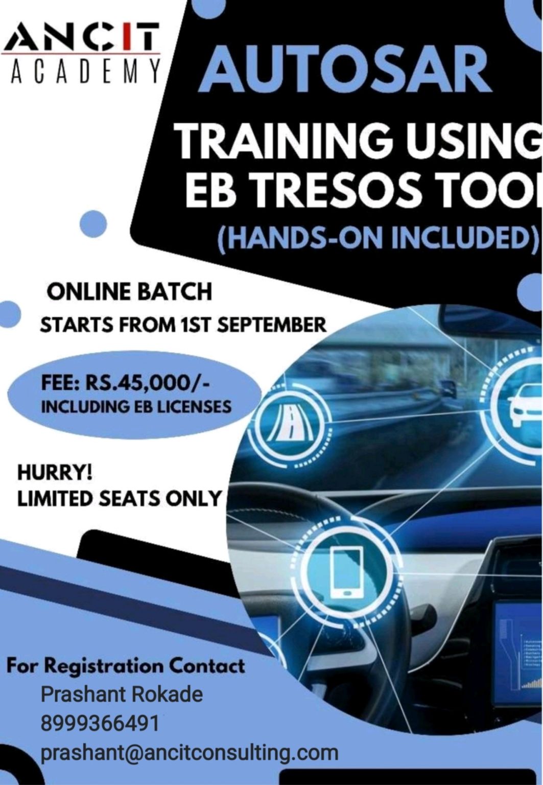 Prashant Rokade⚡ on LinkedIn: #autosar #automotivesoftware # ... Prashant Rokade⚡ on LinkedIn: #autosar #automotivesoftware # ...
