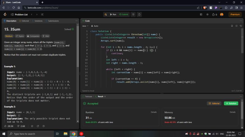 Dhruv Vasisht on LinkedIn: #dsa #dsainjava #javaprogramming #leetcode # ... Dhruv Vasisht on LinkedIn: #dsa #dsainjava #javaprogramming #leetcode # ...