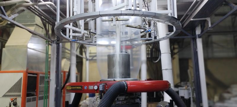 Muhammad Naeem on LinkedIn: blown Film Extrusion Line Muhammad Naeem on LinkedIn: blown Film Extrusion Line