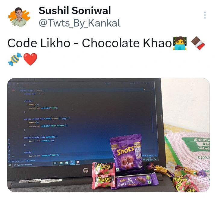 Sushil Soniwal posted on LinkedIn Sushil Soniwal posted on LinkedIn