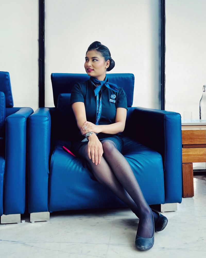 Akshita Sharma on LinkedIn: #indigoairlines #trainings Akshita Sharma on LinkedIn: #indigoairlines #trainings