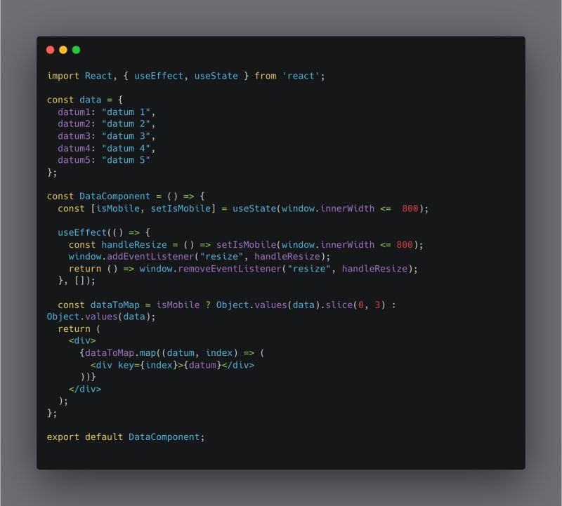 Solahudeen Abdulrahmon on LinkedIn: #reactjs #react #responsivedesign # ... Solahudeen Abdulrahmon on LinkedIn: #reactjs #react #responsivedesign # ...