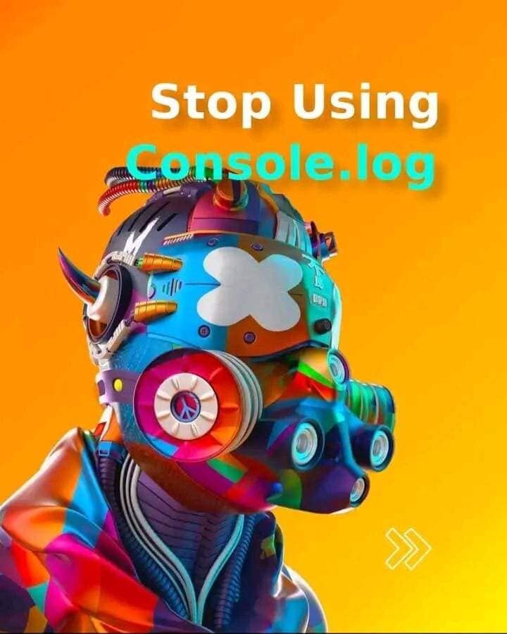silentlesson on LinkedIn: Stop Using console.log silentlesson on LinkedIn: Stop Using console.log