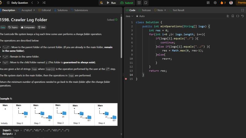 Rishu Kumar on LinkedIn: #leetcode #problemoftheday #filesystem # ... Rishu Kumar on LinkedIn: #leetcode #problemoftheday #filesystem # ...