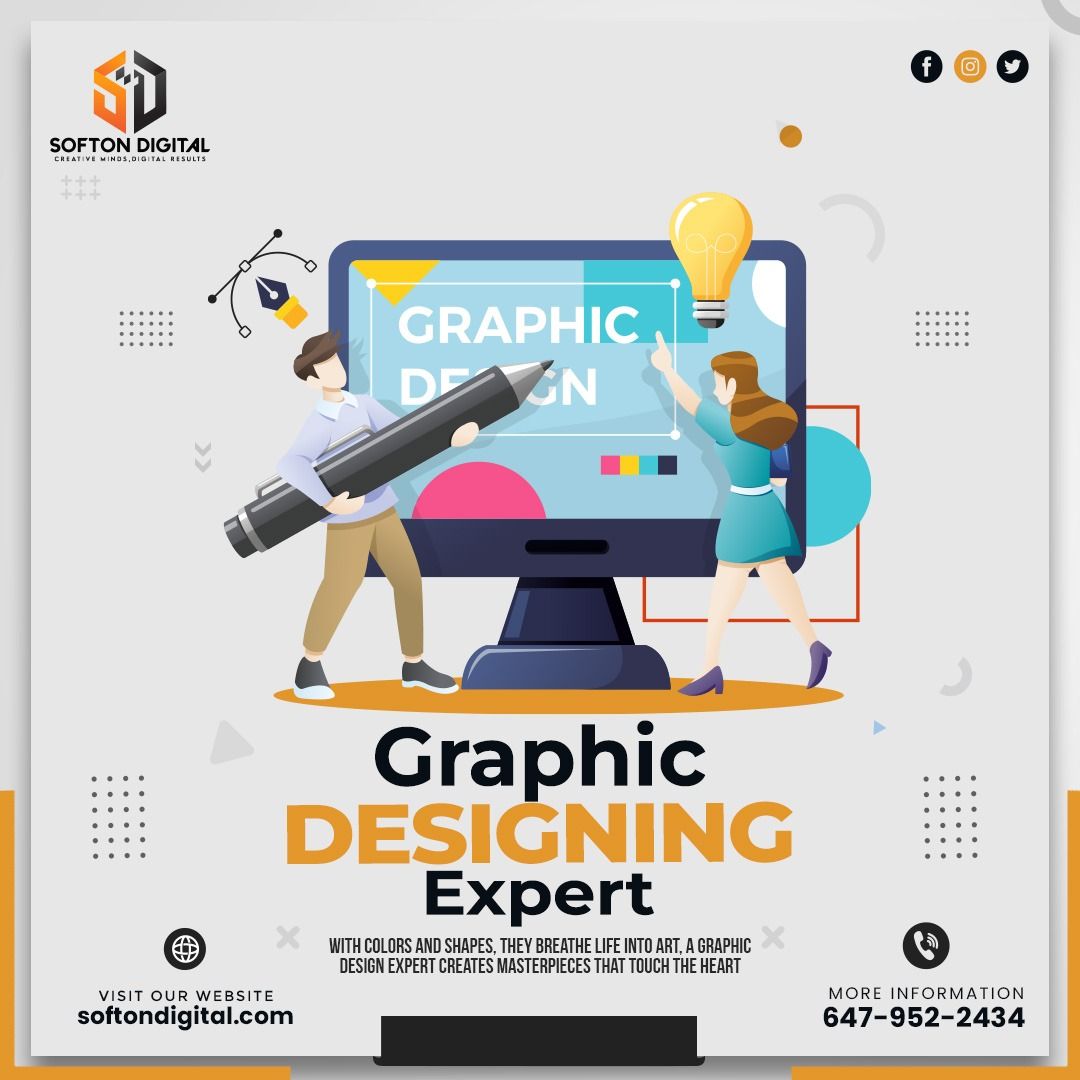 Softon Digital on LinkedIn: #softondigital #graphicdesignexpert # ... Softon Digital on LinkedIn: #softondigital #graphicdesignexpert # ...