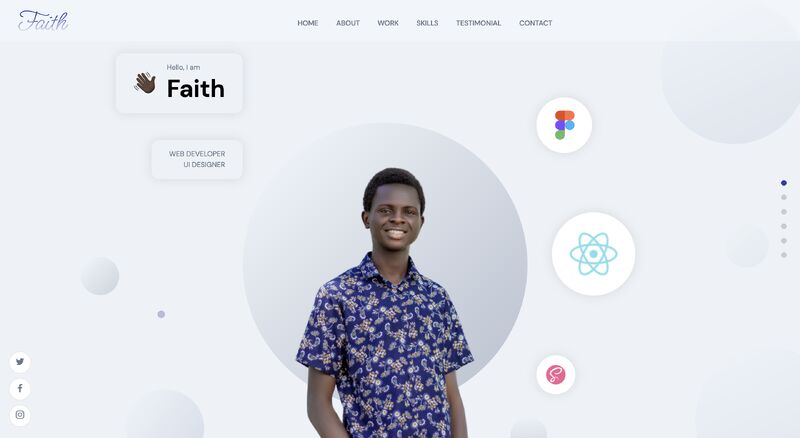 Faith Adebayo on LinkedIn: #projects #techcommunity #webdev # ... Faith Adebayo on LinkedIn: #projects #techcommunity #webdev # ...