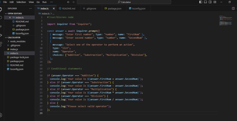 Aina Tasawer on LinkedIn: #firstpost #codingjourney #javascript #nodejs ... Aina Tasawer on LinkedIn: #firstpost #codingjourney #javascript #nodejs ...