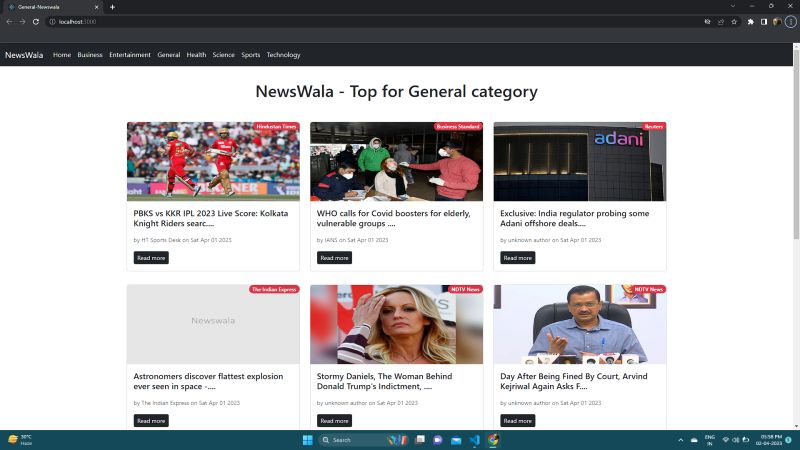 Avinash Singh on LinkedIn: #newsapi #fetch #asynchronous #reactjs # ... Avinash Singh on LinkedIn: #newsapi #fetch #asynchronous #reactjs # ...