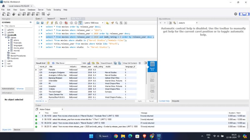 Abhishek Purbey on LinkedIn: #sql #learningjourney #dataanalysis # ... Abhishek Purbey on LinkedIn: #sql #learningjourney #dataanalysis # ...