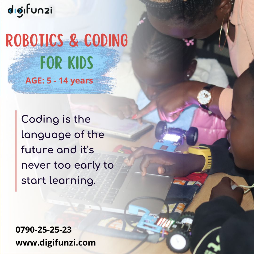 Digifunzi on LinkedIn: #codingforkids #technology #robotics #edtech # ... Digifunzi on LinkedIn: #codingforkids #technology #robotics #edtech # ...