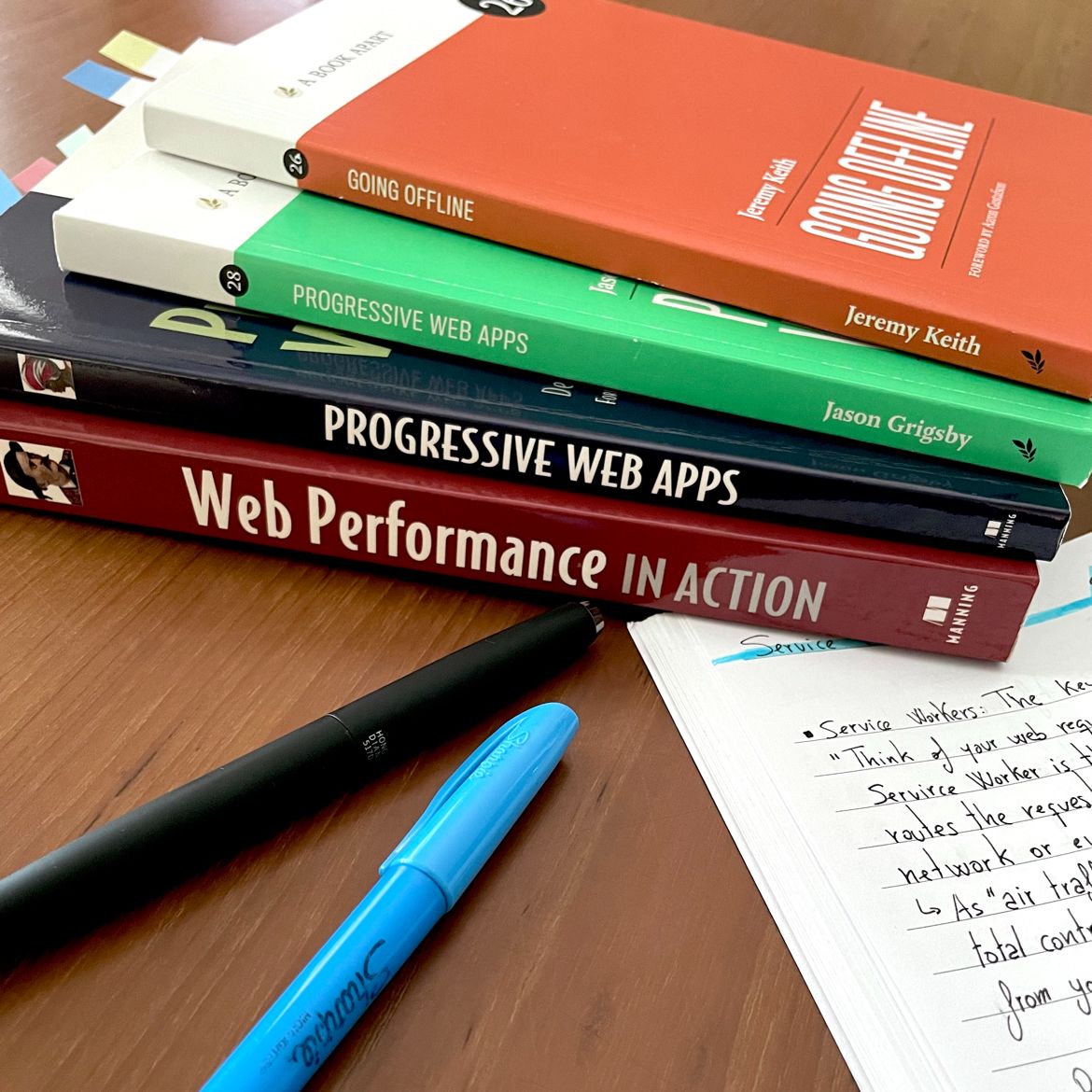 Joan León on LinkedIn: #webperf #javascript #serviceworkers #training Joan León on LinkedIn: #webperf #javascript #serviceworkers #training