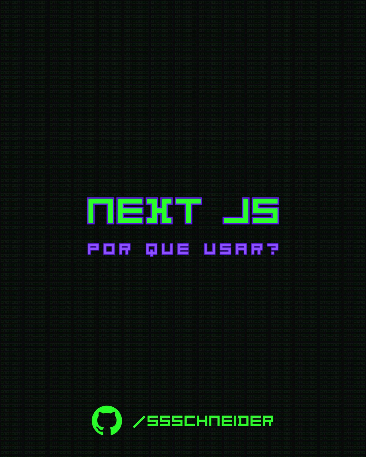 Sarah Schneider no LinkedIn: #nextjs #javascript #reactjs # ... Sarah Schneider no LinkedIn: #nextjs #javascript #reactjs # ...