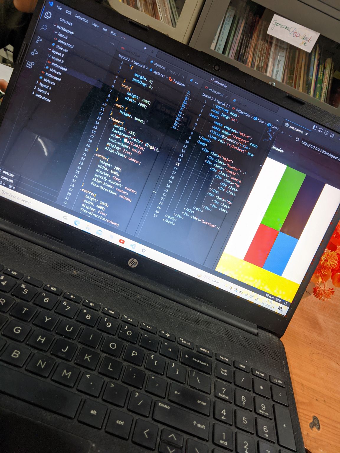 Kirti Parchake on LinkedIn: Day 13/100 of my web development journey ... Kirti Parchake on LinkedIn: Day 13/100 of my web development journey ...