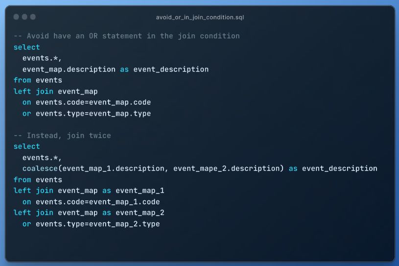 Sebastian Flak on LinkedIn: #snowflake #dataengineering #sql Sebastian Flak on LinkedIn: #snowflake #dataengineering #sql