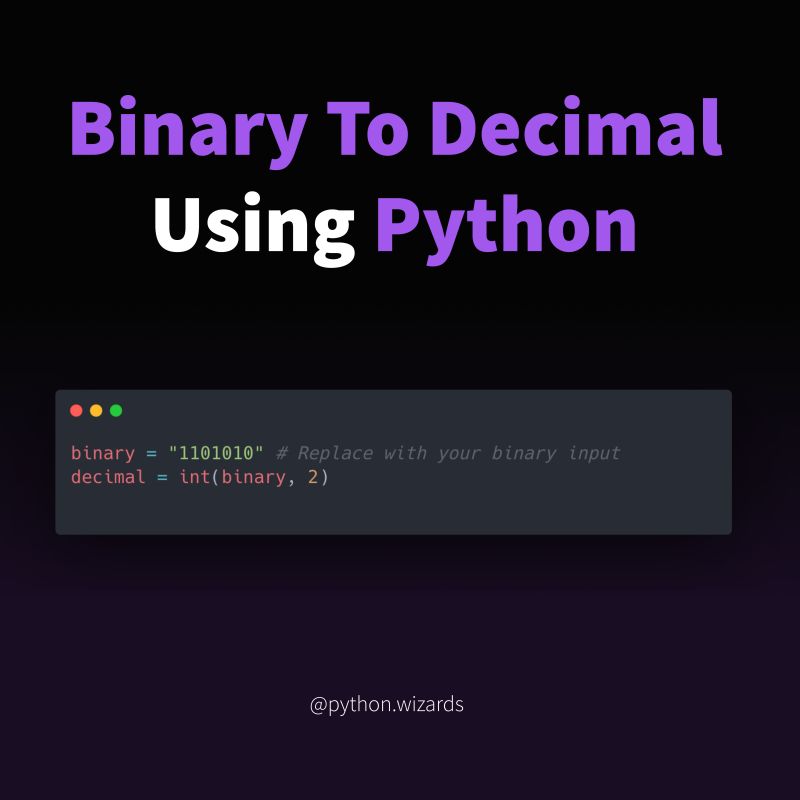 Python Wizards on LinkedIn: #python #python3 #programming #developer # ... Python Wizards on LinkedIn: #python #python3 #programming #developer # ...