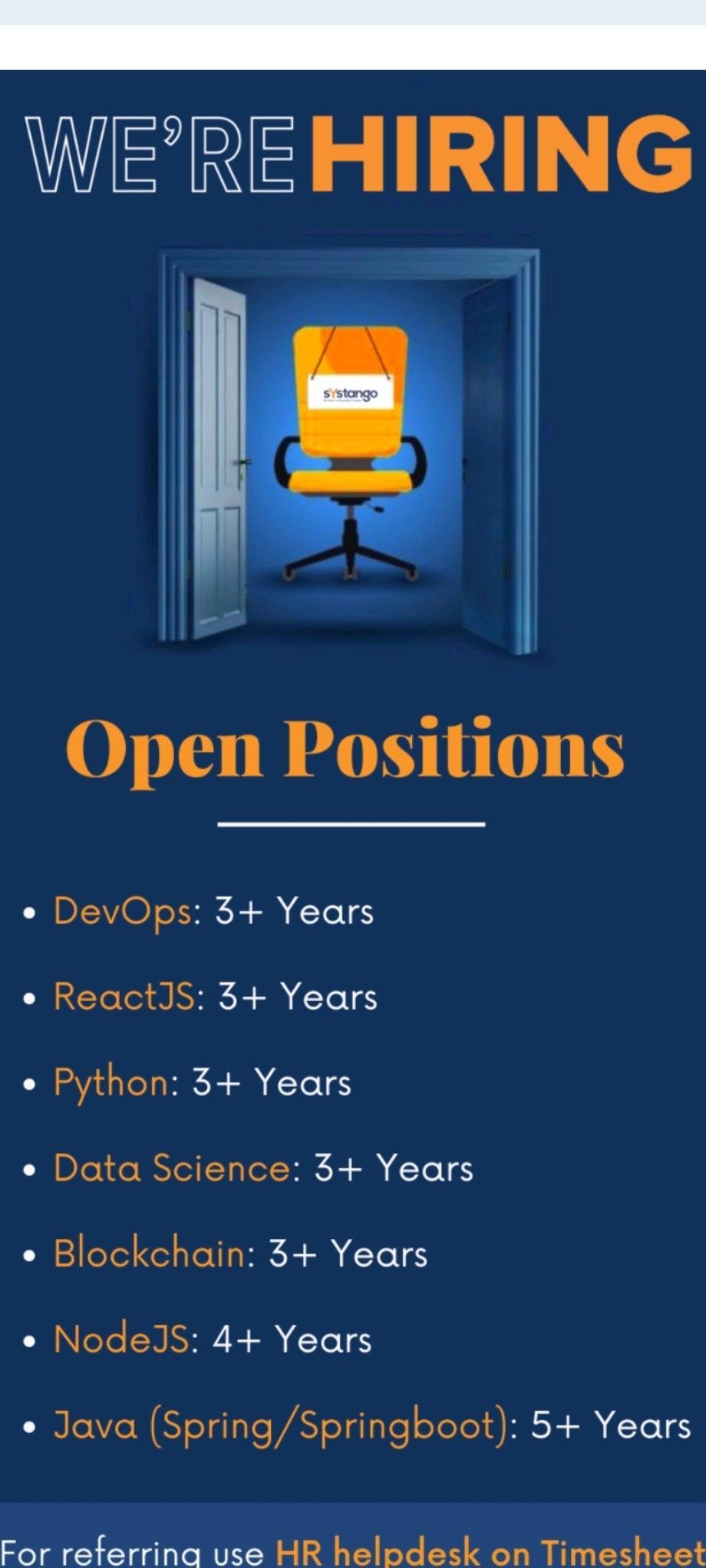 Ayush Shukla on LinkedIn: #java #nodejs #react #developercommunity #devops Ayush Shukla on LinkedIn: #java #nodejs #react #developercommunity #devops