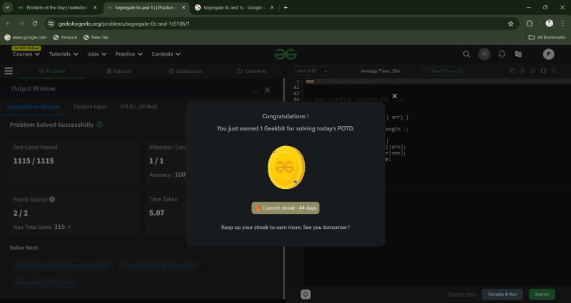 Pappu Kumar on LinkedIn: #leetcode #geeksforgeeks #codingchalleng ... Pappu Kumar on LinkedIn: #leetcode #geeksforgeeks #codingchalleng ...