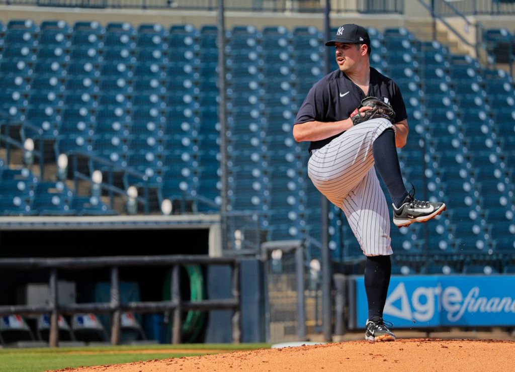 NewsFlash.one on LinkedIn: Carlos Rodon finally set to make Yankees ... NewsFlash.one on LinkedIn: Carlos Rodon finally set to make Yankees ...