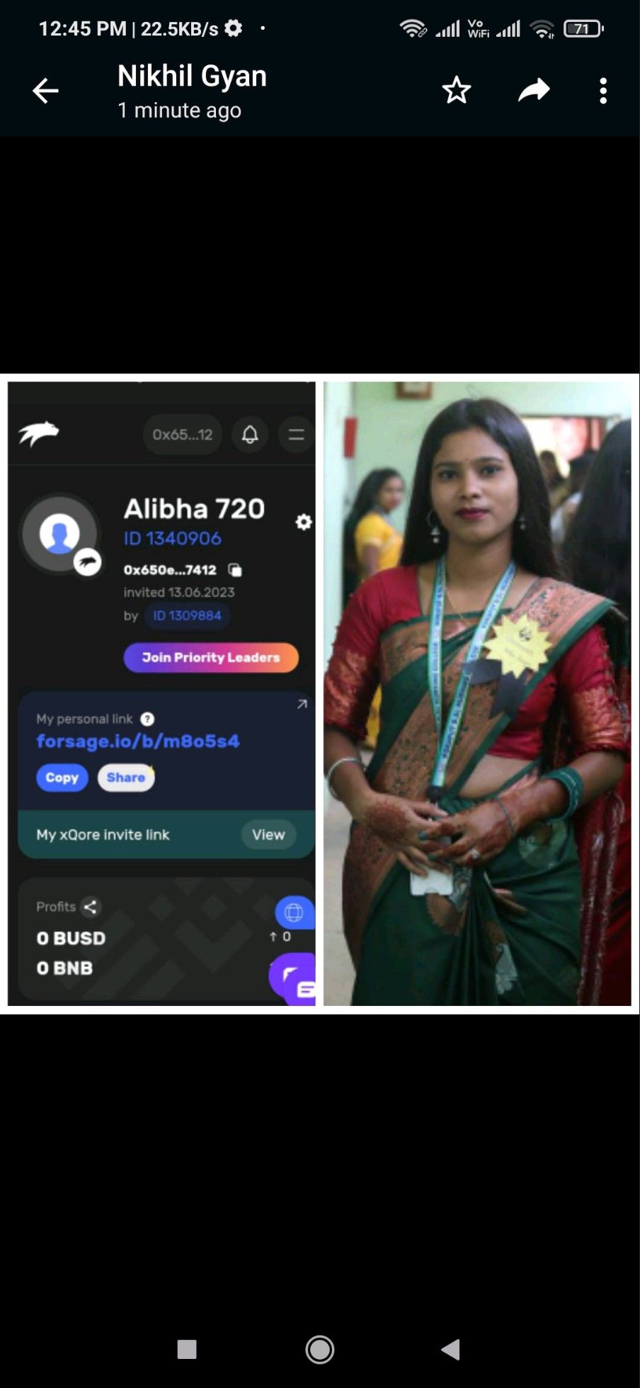 Aastha Gautam posted on LinkedIn Aastha Gautam posted on LinkedIn