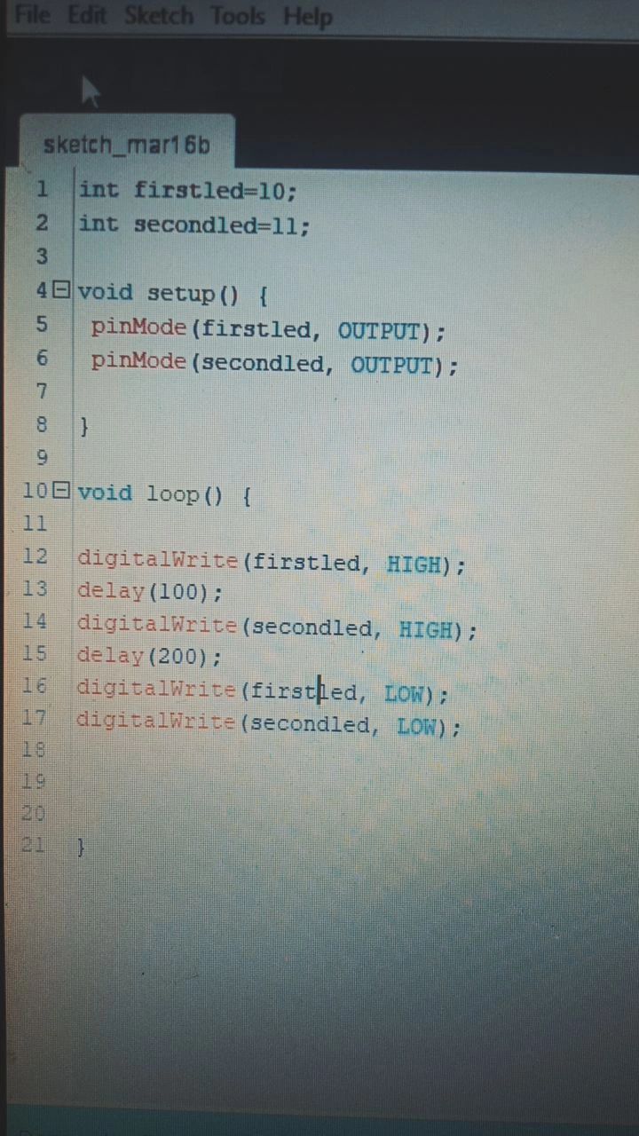 Zainab Dawood on LinkedIn: #embeddedsystems #arduino #ide Zainab Dawood on LinkedIn: #embeddedsystems #arduino #ide