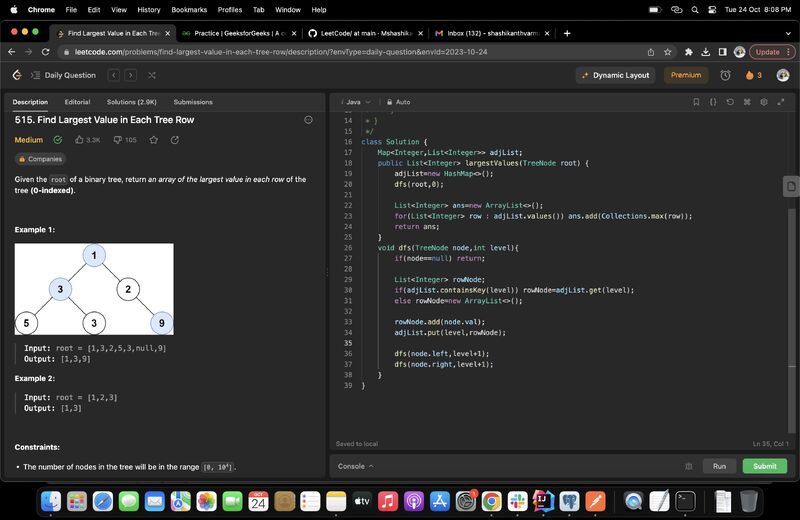 Mallepally shashi kanth varma on LinkedIn: #leetcode #codingpractice # ... Mallepally shashi kanth varma on LinkedIn: #leetcode #codingpractice # ...