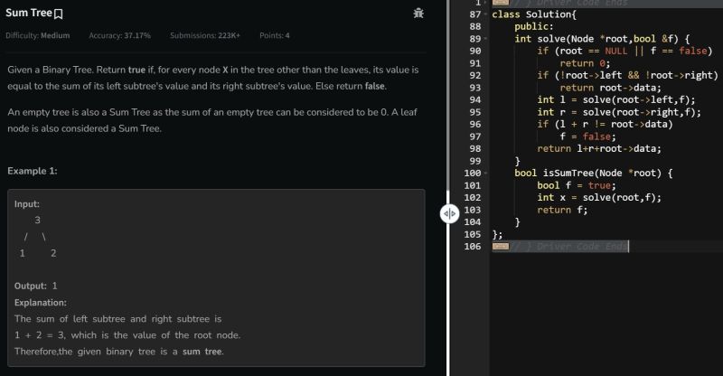 Kushagra Mishra on LinkedIn: #100daysofcodechallenge #leetcode # ... Kushagra Mishra on LinkedIn: #100daysofcodechallenge #leetcode # ...
