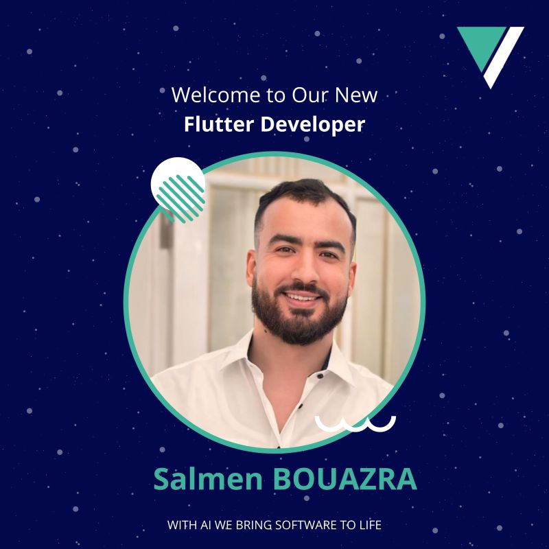 VIVIA on LinkedIn: #newteammember #mobiledeveloper #tunisia #vivia VIVIA on LinkedIn: #newteammember #mobiledeveloper #tunisia #vivia