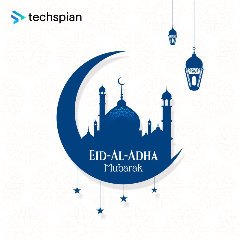 Techspian on LinkedIn: #eidmubarak #eidaladha Techspian on LinkedIn: #eidmubarak #eidaladha